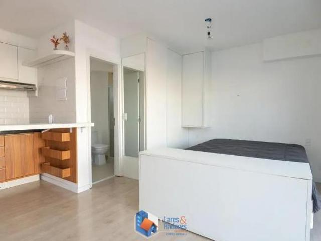 Studio para venda em Vila Mariana com 1 quarto, sendo 1 suíte, 38m²