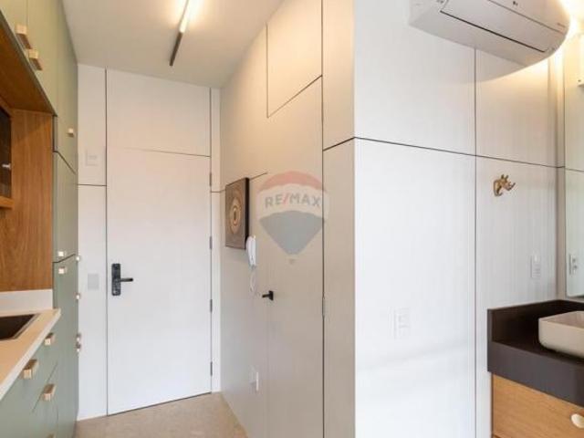 Studio para venda em Vila Mariana com 1 quarto, 26m²