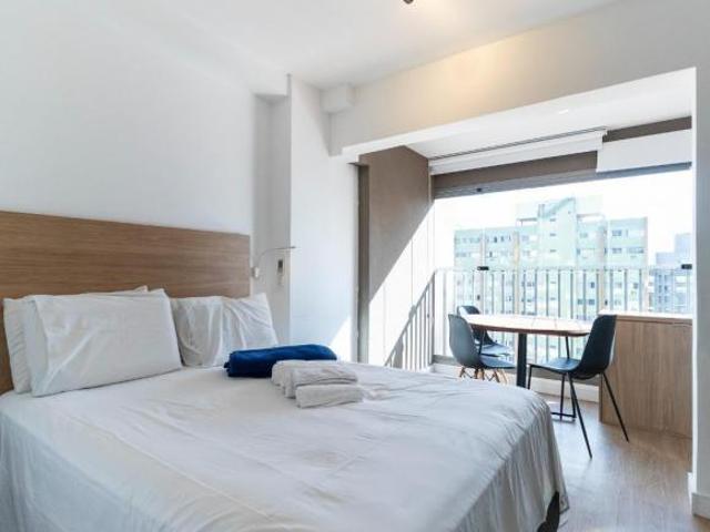 Studio para venda em Vila Mariana com 1 quarto, 22m²