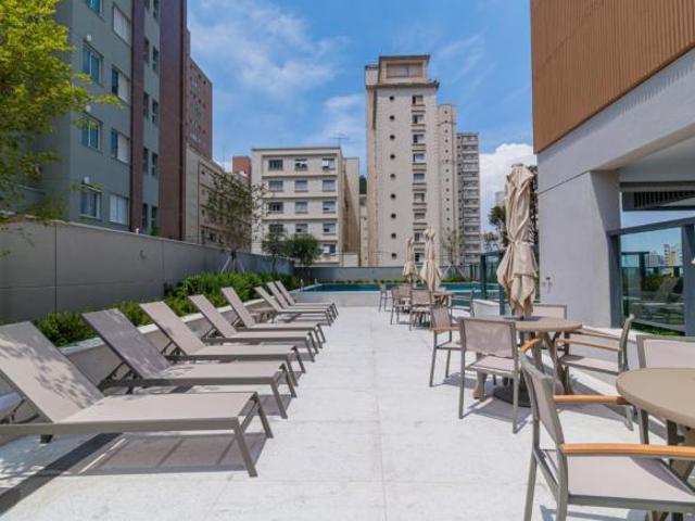 Studio para venda em Vila Mariana com 1 quarto, 37m²
