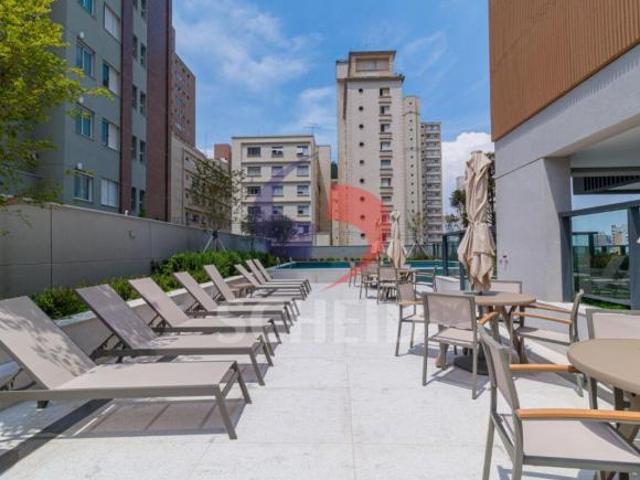 Studio para venda em Vila Mariana com 1 quarto, 37m² e 1 vaga