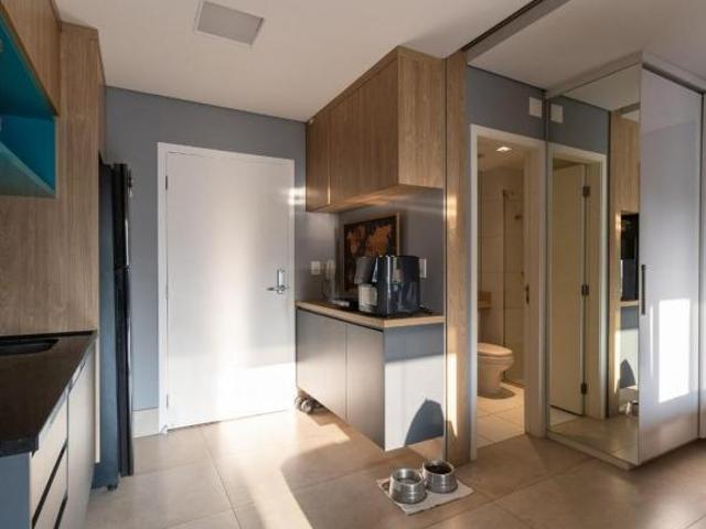 Studio para venda em Vila Mariana com 1 quarto, 38m²