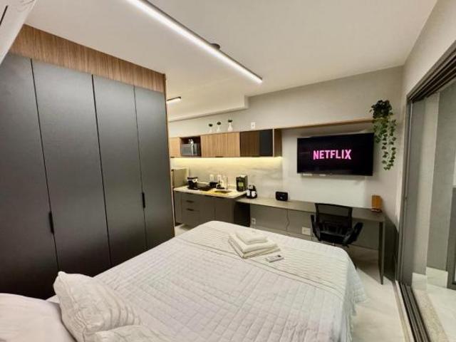 Studio para venda em Vila Mariana com 1 quarto, 30m²