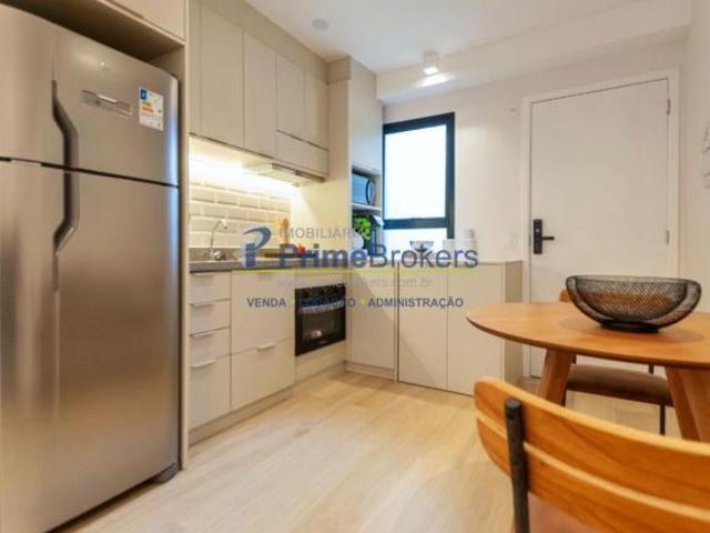 Studio para venda em Vila Mariana com 1 quarto, 32m²