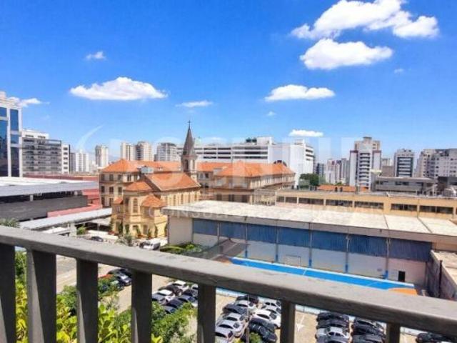 Studio para venda em Vila Mariana com 1 quarto, 49m²