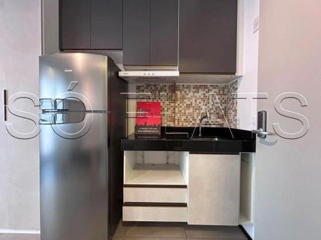Studio para venda em Vila Mariana de 21.00m² com 1 Quarto e 1 Suite