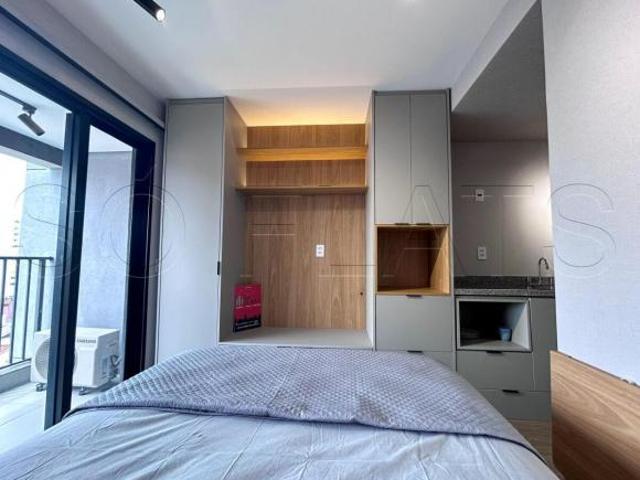 Studio para venda em Vila Mariana de 23.00m² com 1 Quarto e 1 Suite