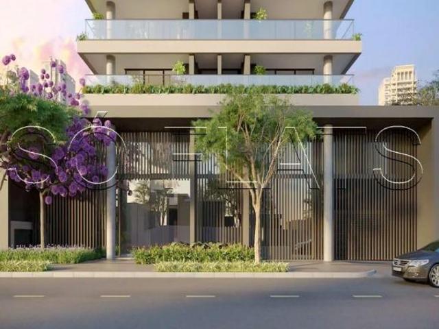 Studio para venda em Vila Mariana de 23.00m² com 1 Quarto e 1 Suite