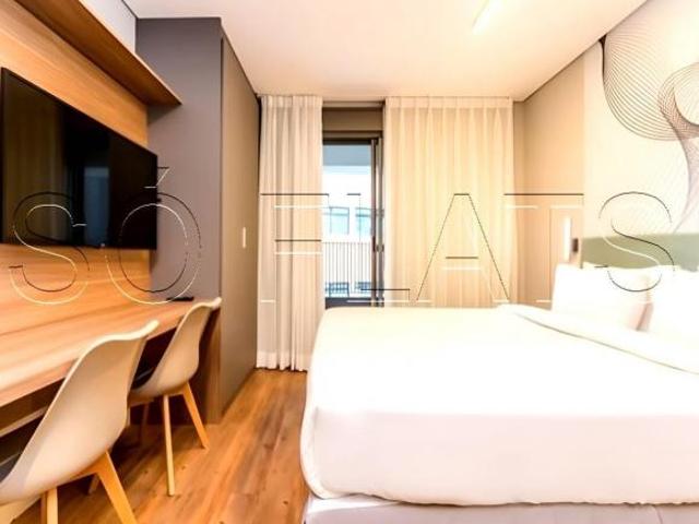 Studio para venda em Vila Mariana de 27.00m² com 1 Quarto e 1 Suite
