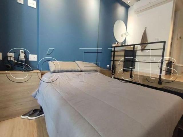 Studio para venda em Vila Mariana de 27.00m² com 1 Quarto e 1 Suite