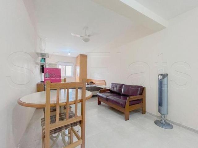 Studio para venda em Vila Mariana de 28.00m² com 1 Quarto, 1 Suite e 1 Garagem