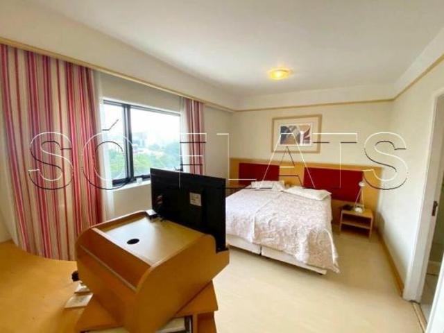 Studio para venda em Vila Mariana de 30.00m² com 1 Quarto, 1 Suite e 1 Garagem