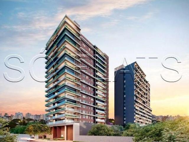 Studio para venda em Vila Mariana de 30.00m² com 1 Quarto e 1 Suite