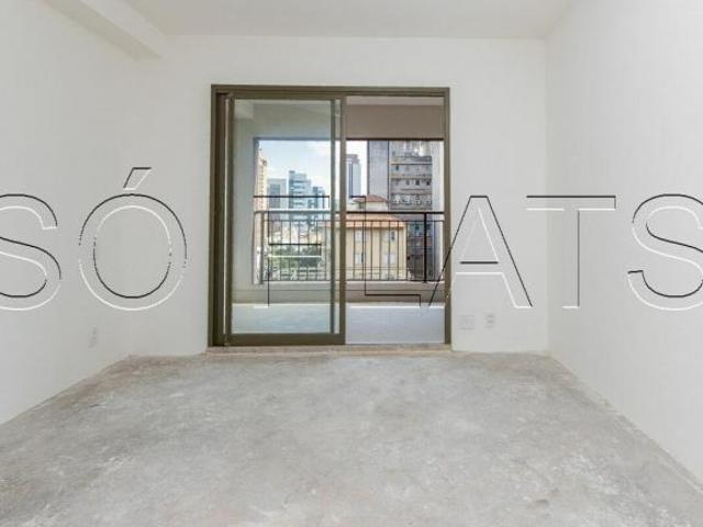Studio para venda em Vila Mariana de 30.00m² com 1 Quarto e 1 Suite