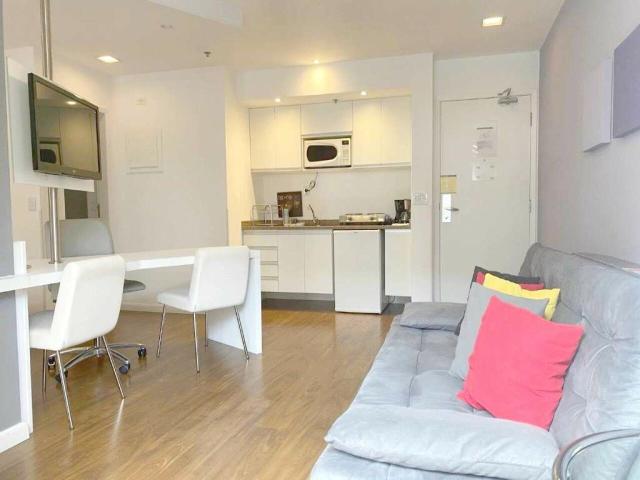 Studio para venda em Vila Mariana em São Paulo São Paulo de 33.00m² com 1 Quarto, 1 Suíte e 1 Garagem