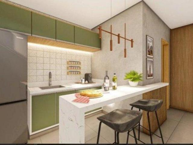 Studio para venda em Vila Monte Alegre de 30.00m² com 1 Quarto e 1 Garagem