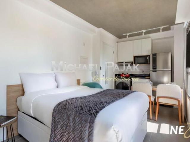 Studio para venda em Vila Nova Conceição com 1 quarto Michael Pajak 11 99996 4550