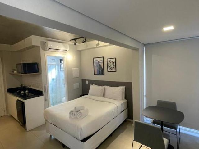 Studio para venda em Vila Nova Conceição com 1 quarto, sendo 1 suíte, 25m²