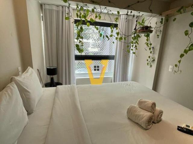 Studio para venda em Vila Nova Conceição com 1 quarto, sendo 1 suíte, 28m²