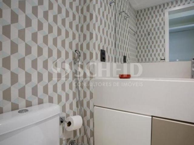 Studio para venda em Vila Nova Conceição com 1 quarto, sendo 1 suíte, 35m² 1 vaga