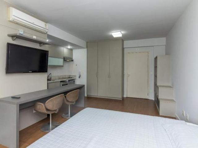 Studio para venda em Vila Nova Conceição com 1 quarto, sendo 1 suíte, 35m²