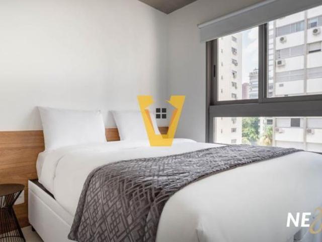 Studio para venda em Vila Nova Conceição com 1 quarto, 19m²