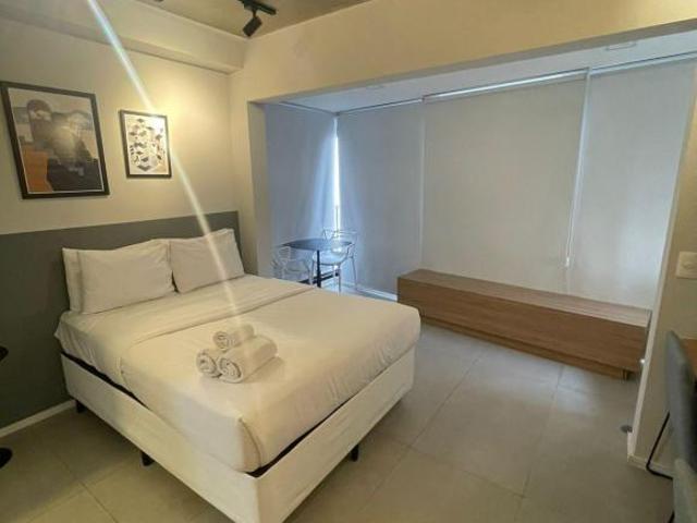 Studio para venda em Vila Nova Conceição com 1 quarto, 25m²