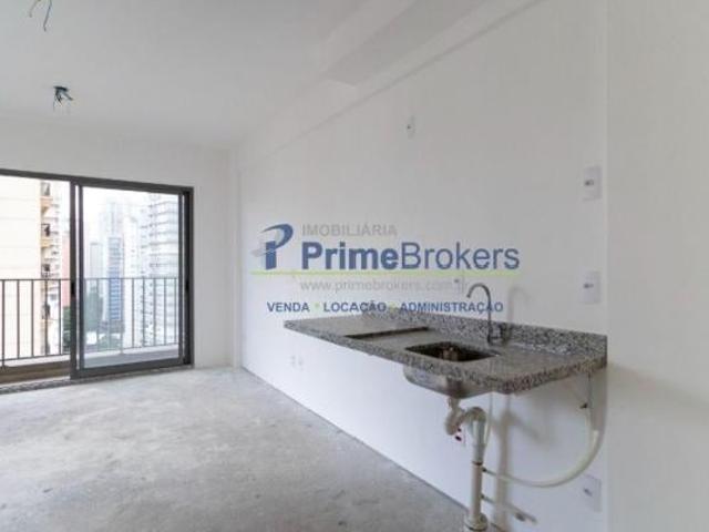 Studio para venda em Vila Nova Conceição com 1 quarto, 39m²