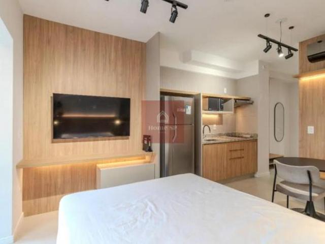 Studio para venda em Vila Nova Conceição com 1 quarto, 30m²