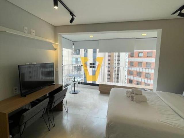 Studio para venda em Vila Nova Conceição com 1 quarto, 31m²