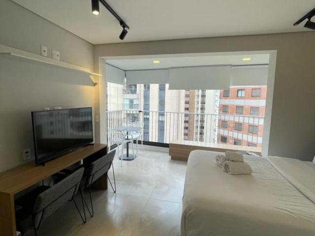 Studio para venda em Vila Nova Conceição com 1 quarto, 31m²