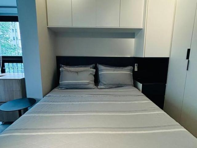 Studio para venda em Vila Nova Conceição com 1 quarto, 31m²