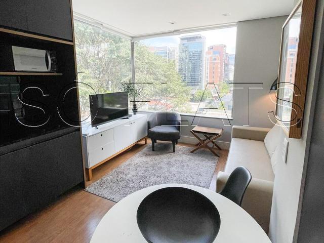 Studio para venda em Vila Nova Conceição em São Paulo São Paulo de 35.00m² com 1 Quarto, 1 Suíte e 1 Garagem