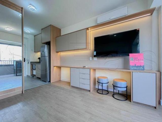Studio para venda em Vila Olímpia de 25.00m² com 1 Quarto e 1 Suite