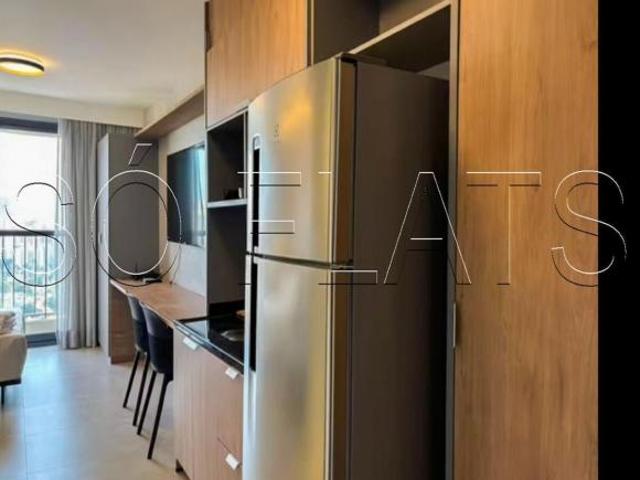 Studio para venda em Vila Olímpia de 25.00m² com 1 Quarto e 1 Suite