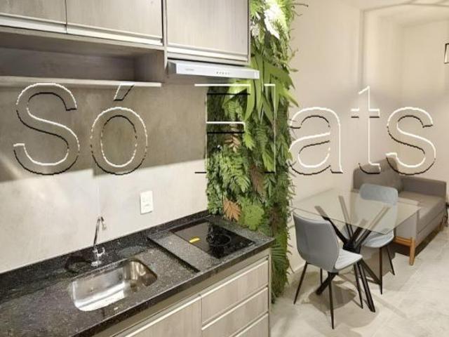 Studio para venda em Vila Olímpia de 26.00m² com 1 Quarto e 1 Suite