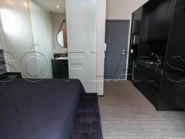 Studio para venda em Vila Olímpia de 28.00m² com 1 Quarto, 1 Suite e 1 Garagem