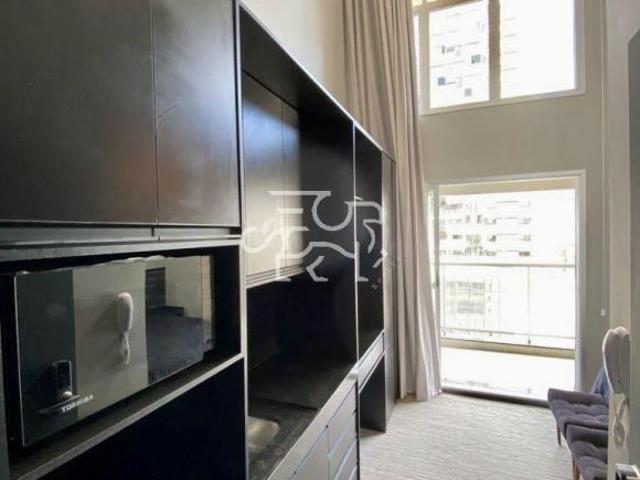 Studio para venda em Vila Olímpia de 28.00m² com 1 Quarto, 1 Suite e 1 Garagem