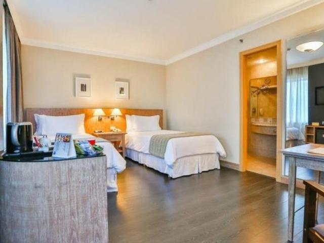 Studio para venda em Vila Olímpia de 29.00m² com 1 Quarto, 1 Suite e 1 Garagem