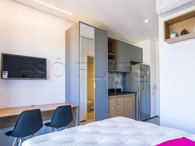 Studio para venda em Vila Olímpia em São Paulo São Paulo de 23.00m² com 1 Quarto e 1 Suíte