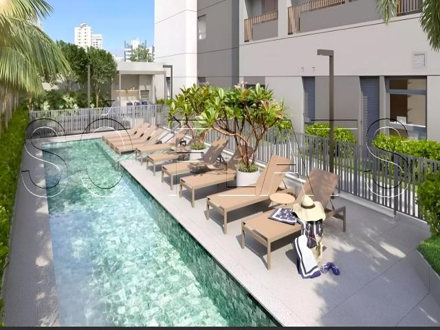 Studio para venda em Vila Olímpia em São Paulo São Paulo de 24.00m² com 1 Quarto e 1 Suíte