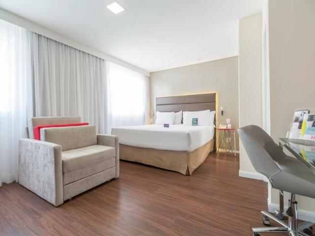 Studio para venda em Vila Olímpia em São Paulo São Paulo de 25.00m² com 1 Quarto, 1 Suíte e 1 Garagem