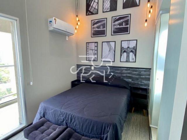 Studio para venda em Vila Olímpia em São Paulo São Paulo de 28.00m² com 1 Quarto, 1 Suíte e 1 Garagem