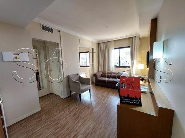 Studio para venda em Vila Olímpia em São Paulo São Paulo de 30.00m² com 1 Quarto, 1 Suíte e 1 Garagem