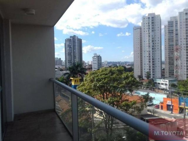 Studio para venda em Vila Augusta de 40.00m² com 1 Quarto e 1 Garagem