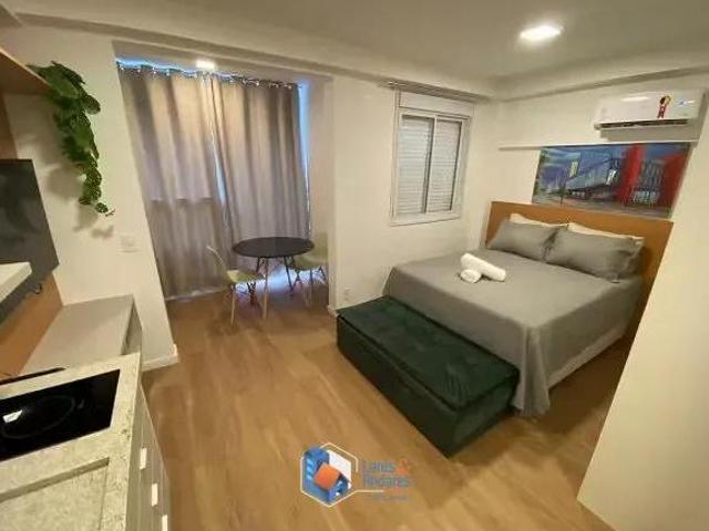 Studio para venda em Vila Andrade com 1 quarto, 25m²