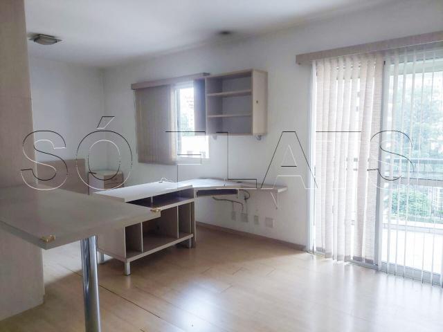 Studio para venda em Vila Andrade em São Paulo São Paulo de 32.00m² com 1 Quarto, 1 Suíte e 1 Garagem