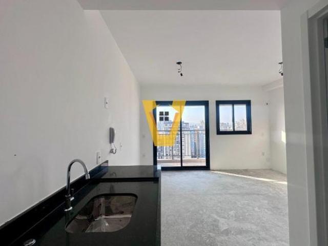 Studio para venda em Vila Buarque com 1 quarto, 25m²