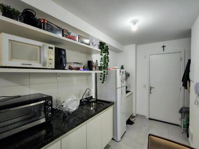Studio para venda em Vila Clementino com 1 quarto, sendo 1 suíte, 25m²