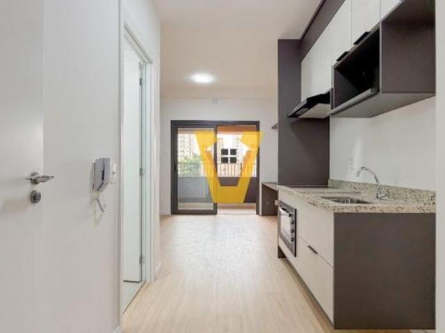 Studio para venda em Vila Clementino com 1 quarto, 25m²
